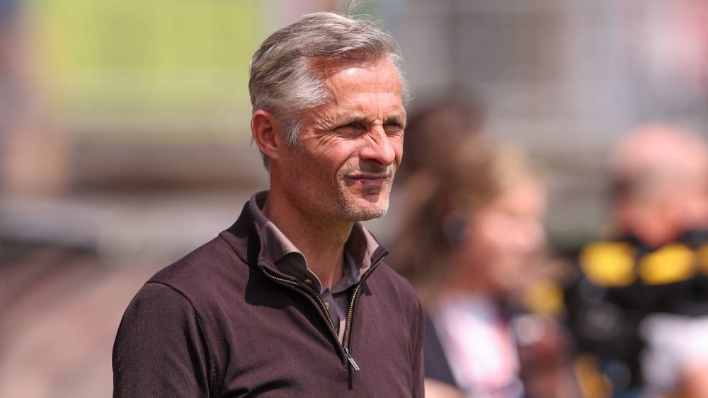 Schalke-Trainer: Alle Anzeichen sprechen für van Wonderen - kicker