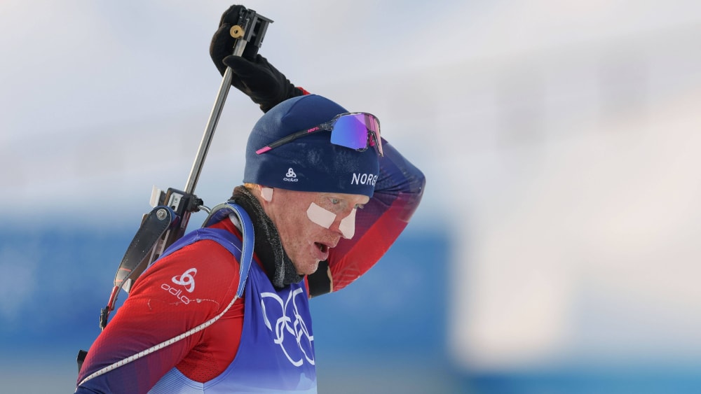 Viermaliger Peking-Olympiasieger Bö beendet Biathlon-Saison - kicker Viermaliger Peking-Olympiasieger Bö beendet Biathlon-Saison - kicker