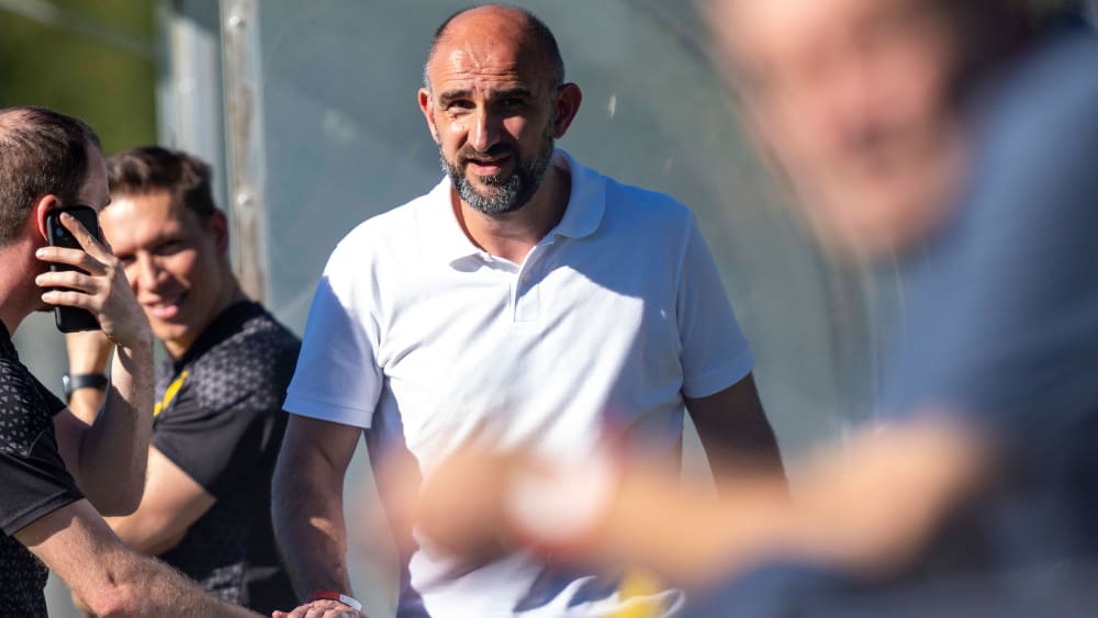 BVB trennt sich von Koordinator Slaven Stanic - kicker