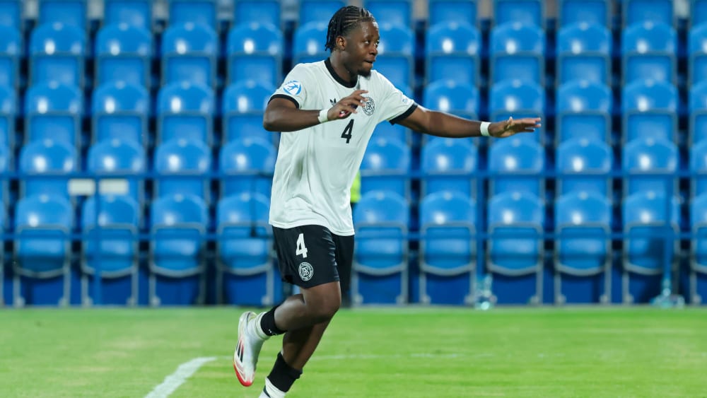 Woltemade überragt: Die U-21-Noten zu Deutschland-Slowenien - kicker