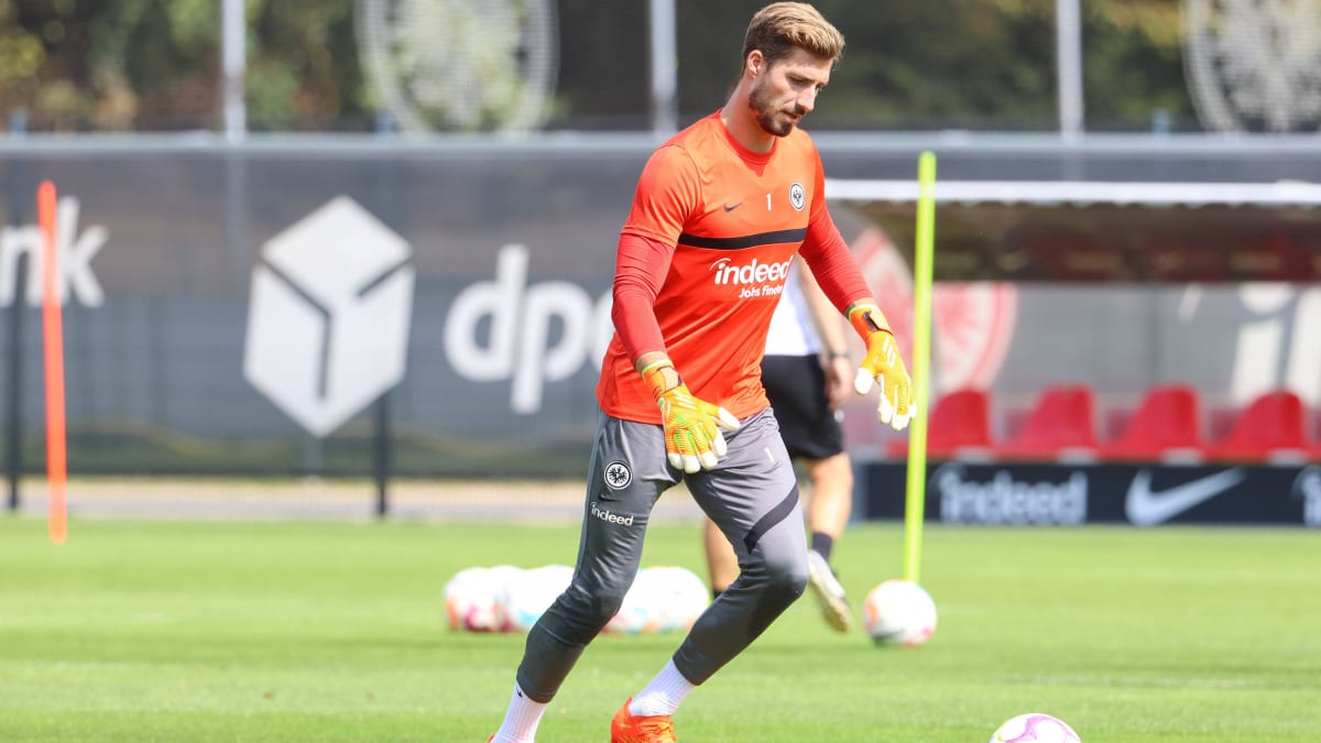 Hängepartie um Eintracht-Keeper Trapp geht weiter - kicker