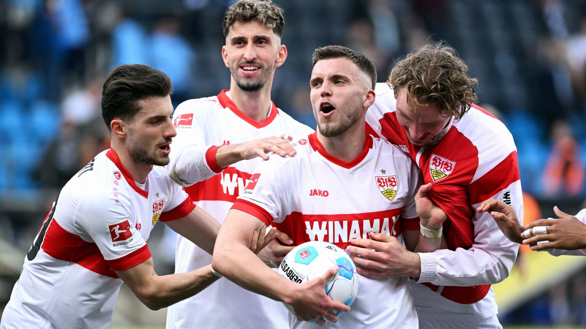 VfB Stuttgart: Ermedin Demirovic kurz vor dem Ziel - kicker