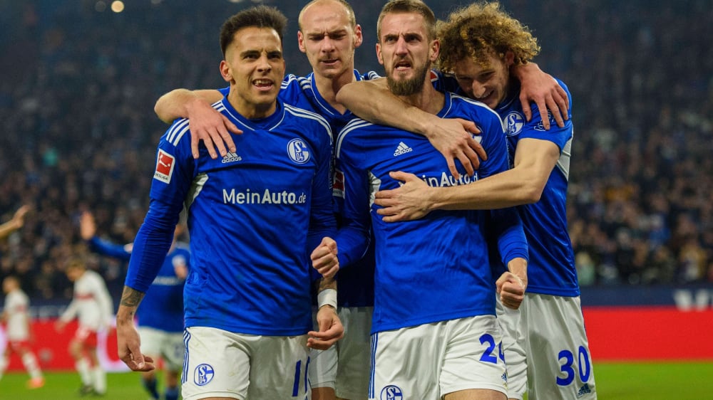 Schalke 04 "geht unter die Haut": "Da ist was entstanden" - kicker