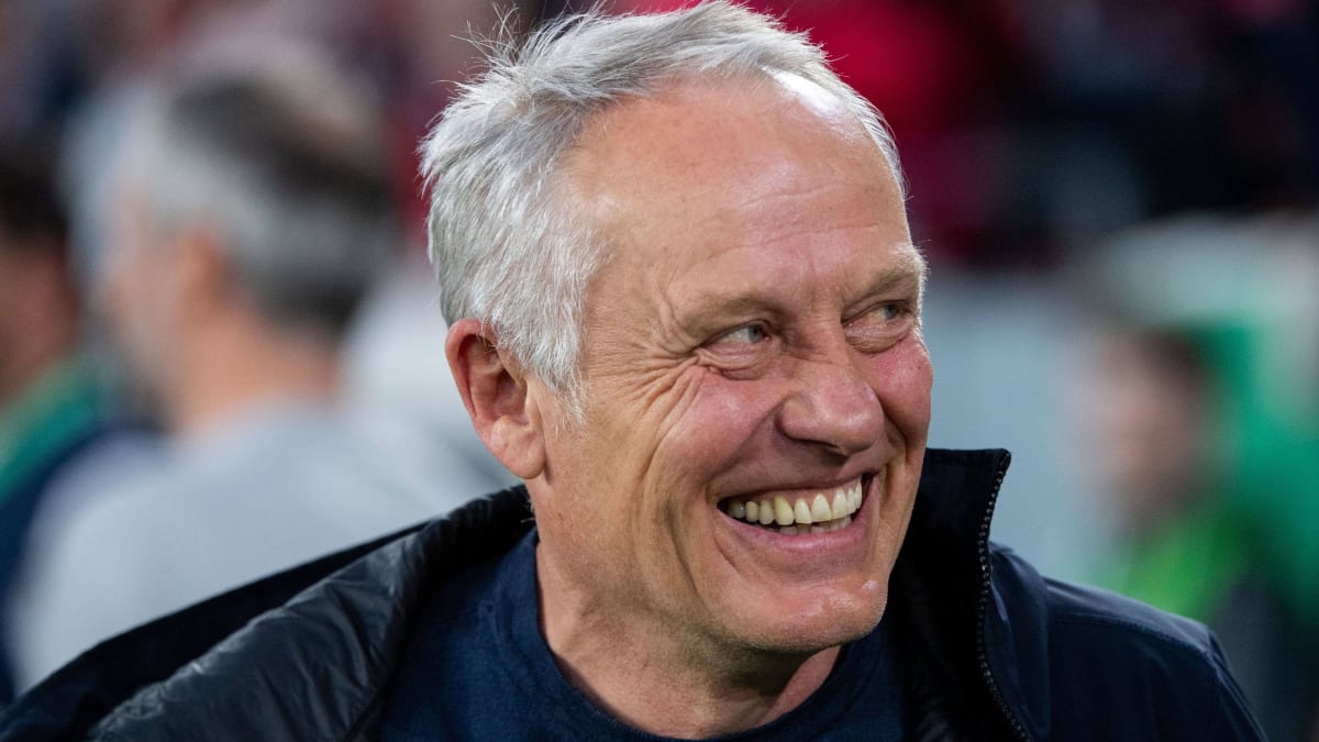 Streich vor Oberachern: "Große Sympathie füreinander, Anpfiff, Bumm ...