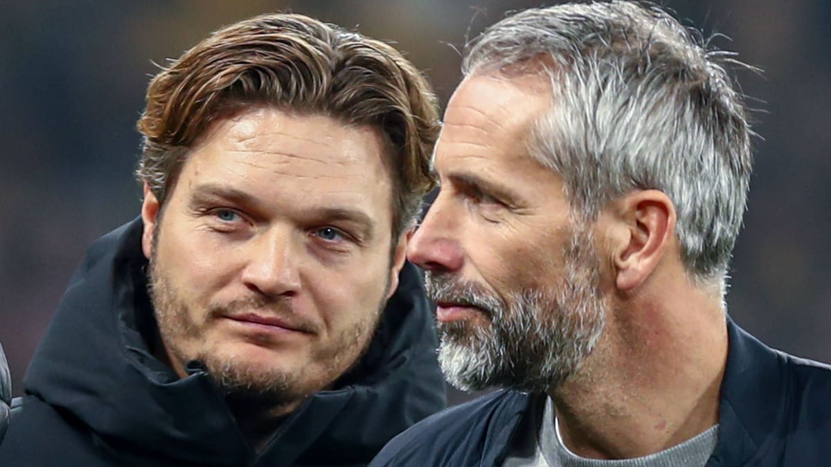 Terzic jagt seine eigene Serie - und einen BVB-Rekord - kicker Terzic jagt seine eigene Serie - und einen BVB-Rekord - kicker