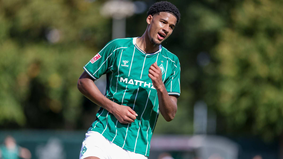 Bremer Stadtduell: Werder Bremen II gewinnt am Panzenberg - kicker