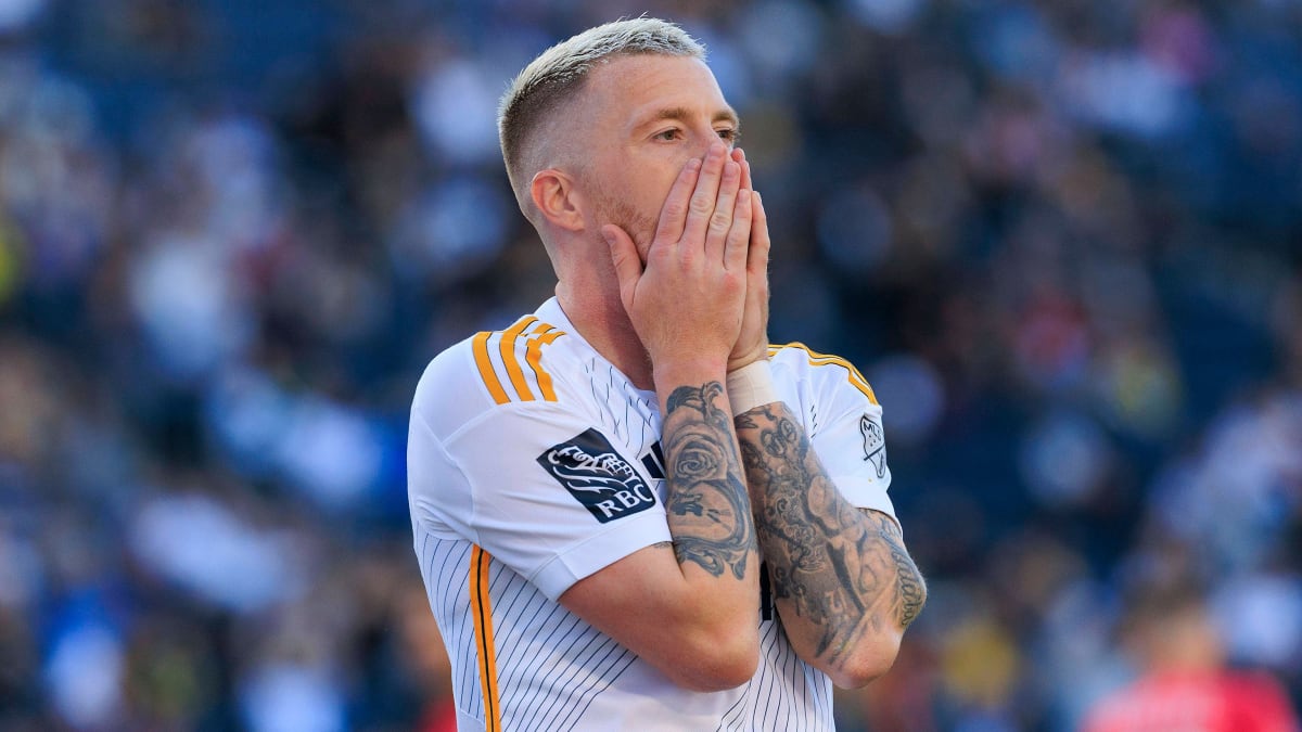 MLS: Reus und LA Galaxy verlieren weiter - Baumgartl debütiert - kicker