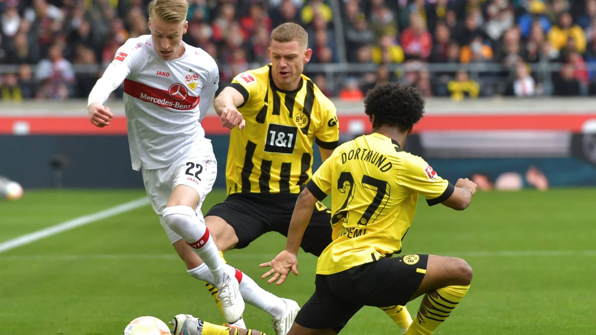 BVB: Dortmunds Wiedersehen mit Chris Führich - kicker