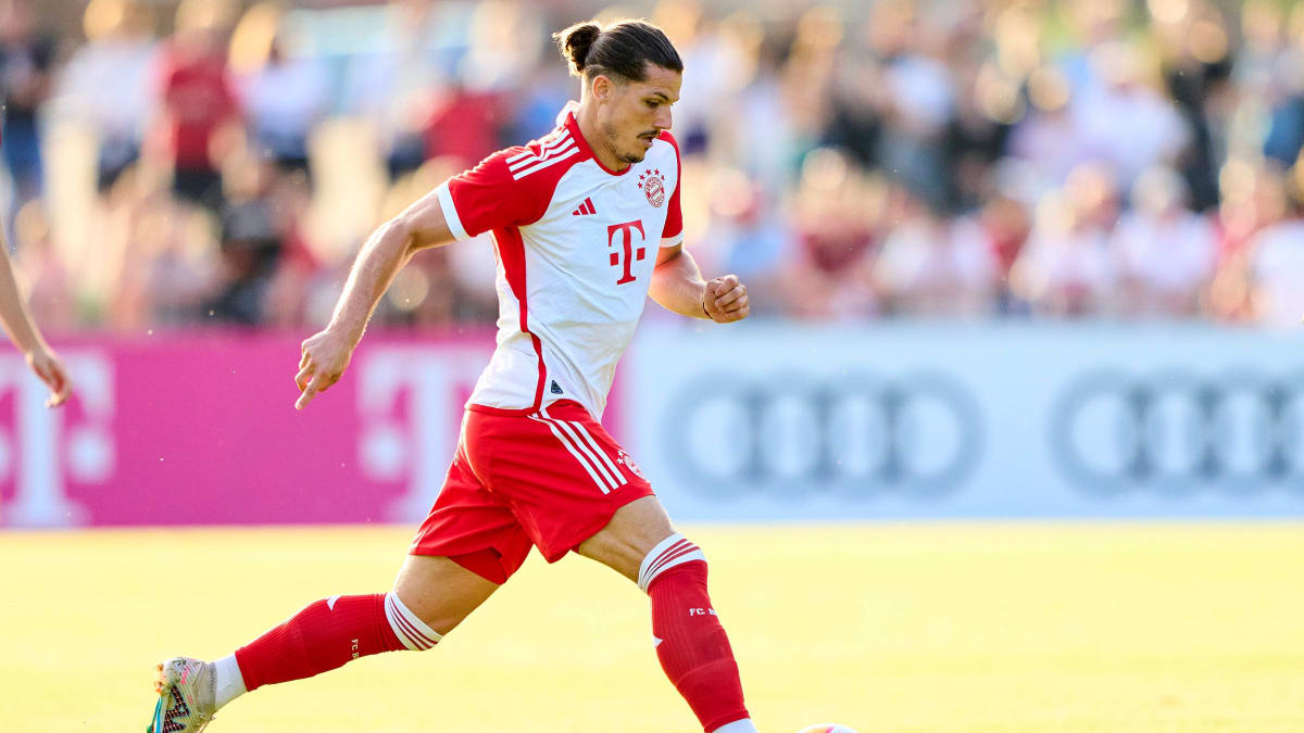 Sabitzer nach Dortmund? Es wird konkret - kicker