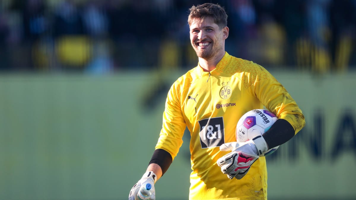 Vor Bremen: Dortmund-Training füllt sich wieder - kicker