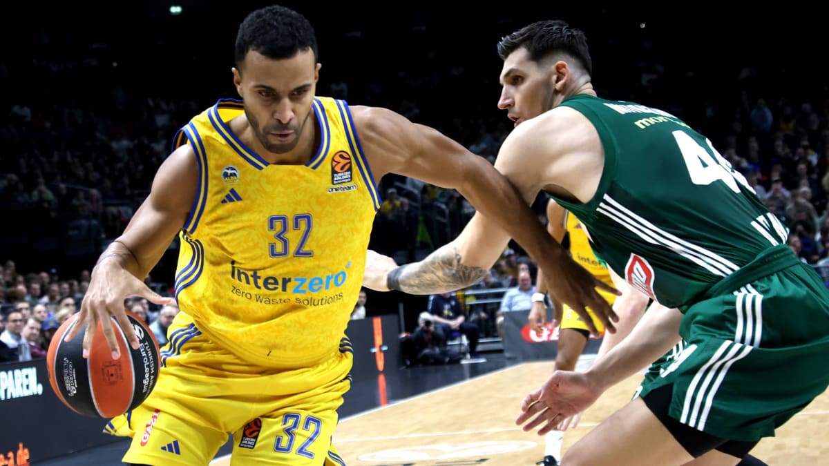 Sechste Niederlage: Alba kommt in der Euroleague nicht in Schwung - kicker