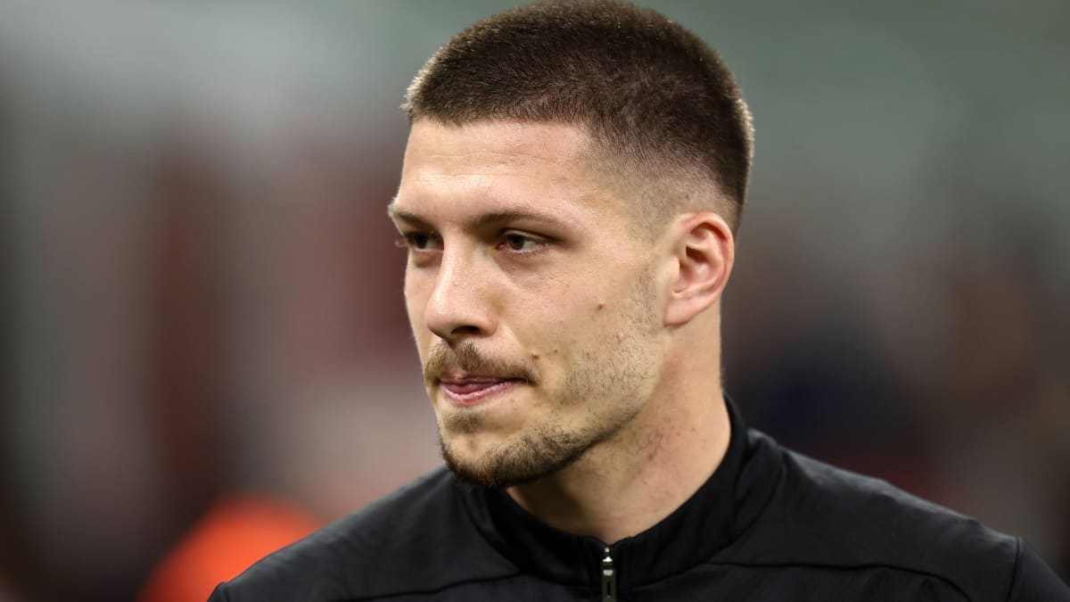 Jovic: "Ich spiele seit sechs Jahren nicht! Was denkt ihr, wie es mir ...