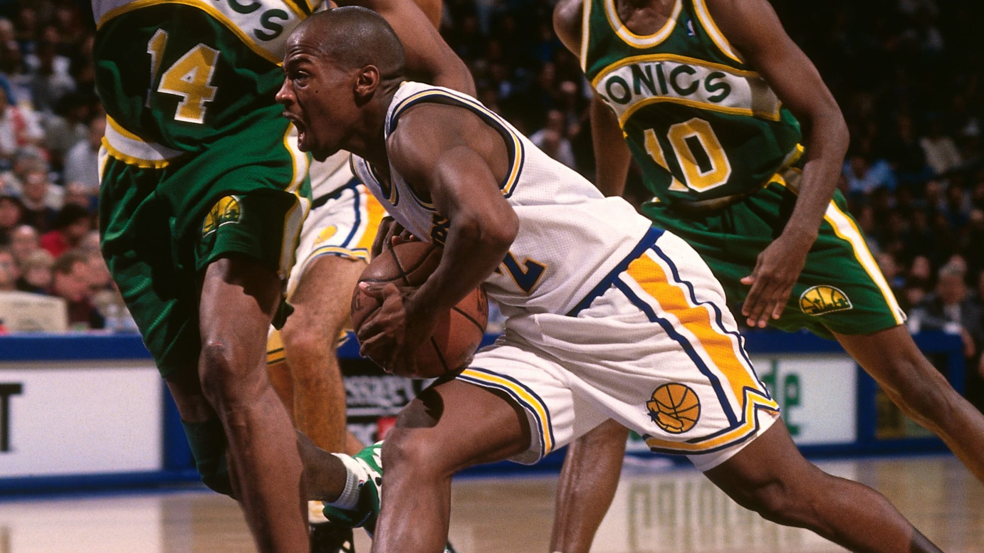 Die kleinsten NBA-Spieler - 2023/24 und überhaupt - kicker