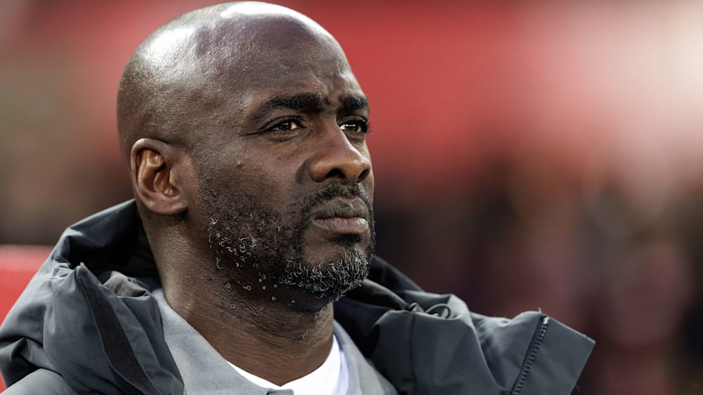 "Deutschland ist nicht unschlagbar": Ghanas Trainer Addo im Interview ...