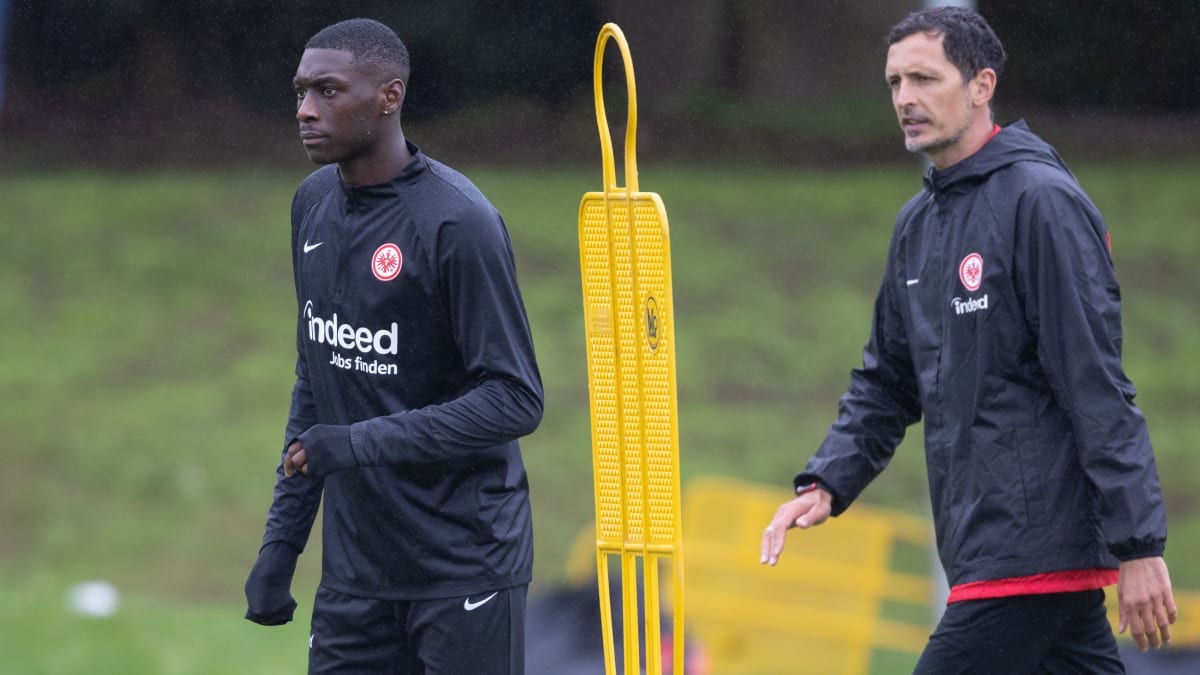 "Eintracht Frankfurt ist immer größer als ein einzelner Spieler" - kicker