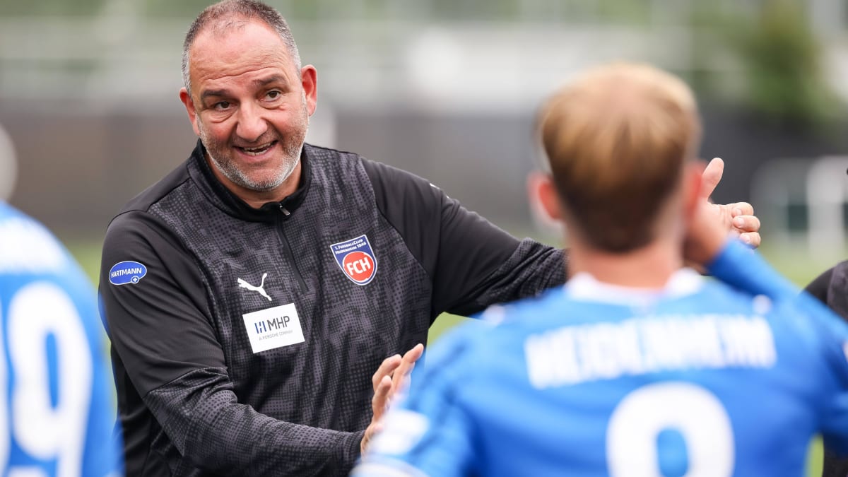 Schmidt im Interview: "Heute wissen wir, dass uns Fehler unterlaufen ...