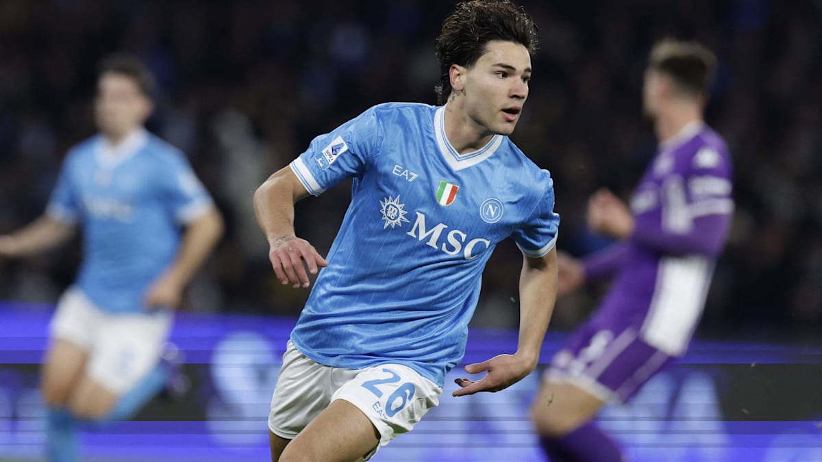 Mit Video: LIVE! Napoli gegen Florenz unter Zugzwang - kicker