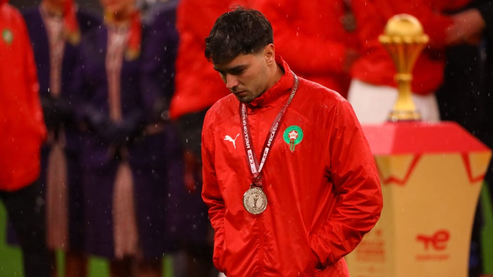 Brahim Diaz meldet sich: "Gestern habe ich versagt" - kicker