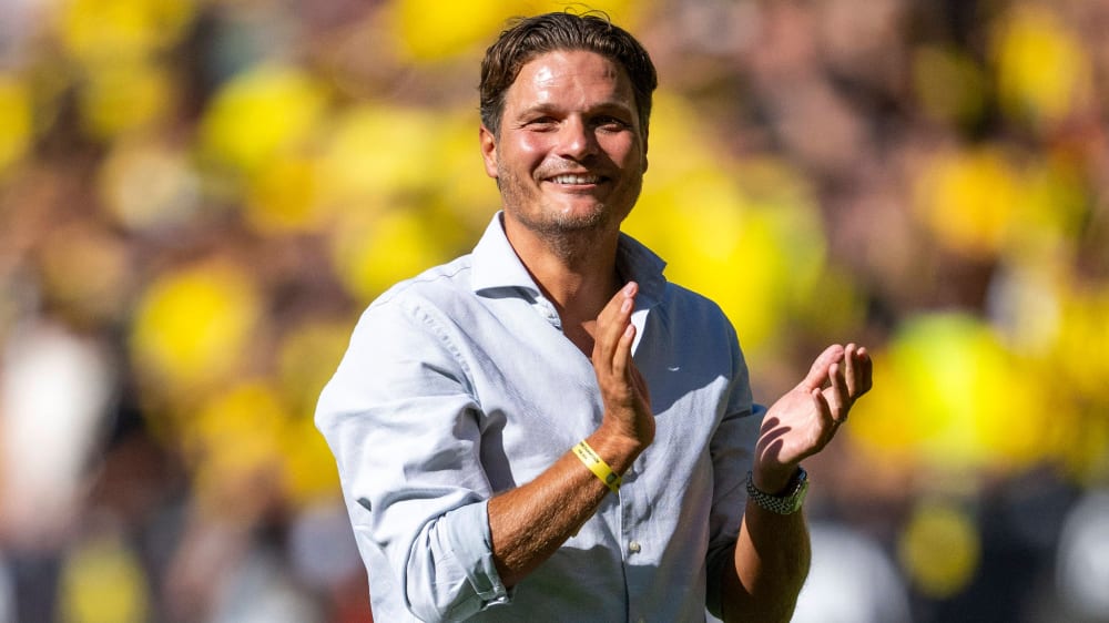Sahin in den Top 10: Die Punkteschnitte der BVB-Trainer seit 2000 - kicker