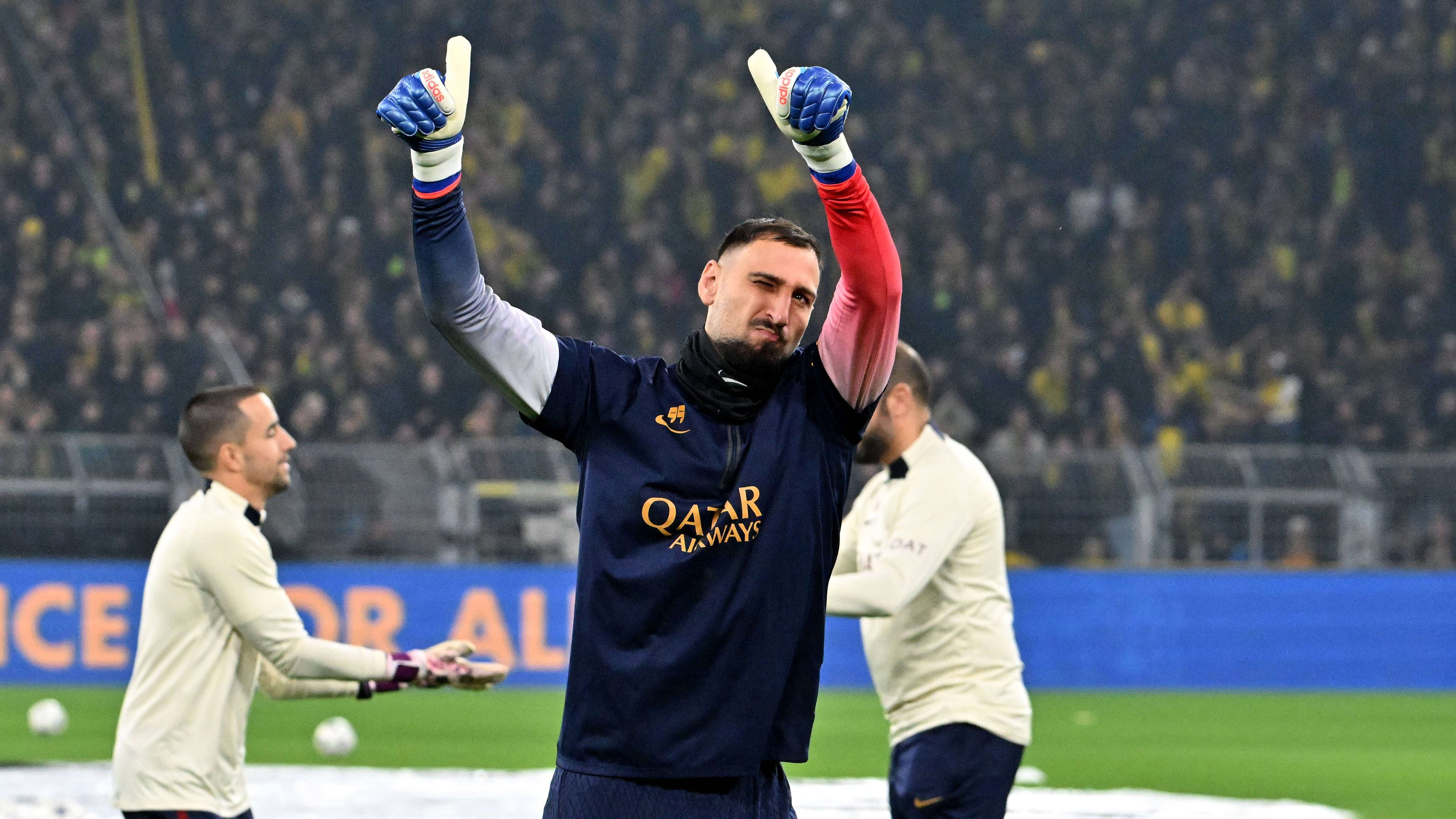 Liveticker | Borussia Dortmund - Paris St. Germain 1:1 | Vorrunde, 6 ...