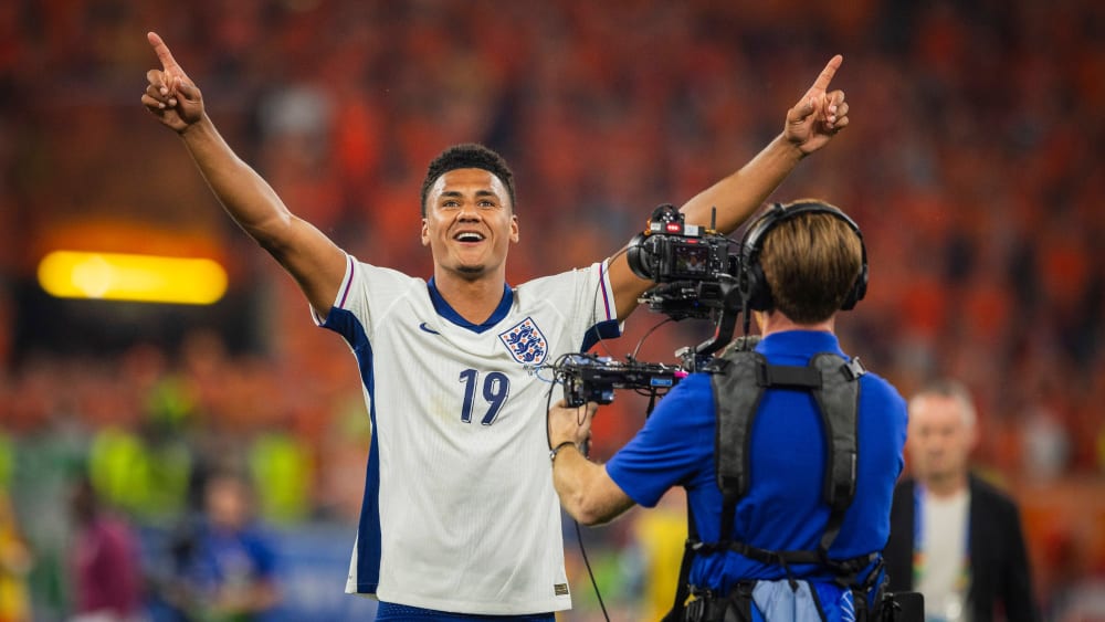 Englands Matchwinner Watkins: "Ich schwöre beim Leben meiner Kinder ...
