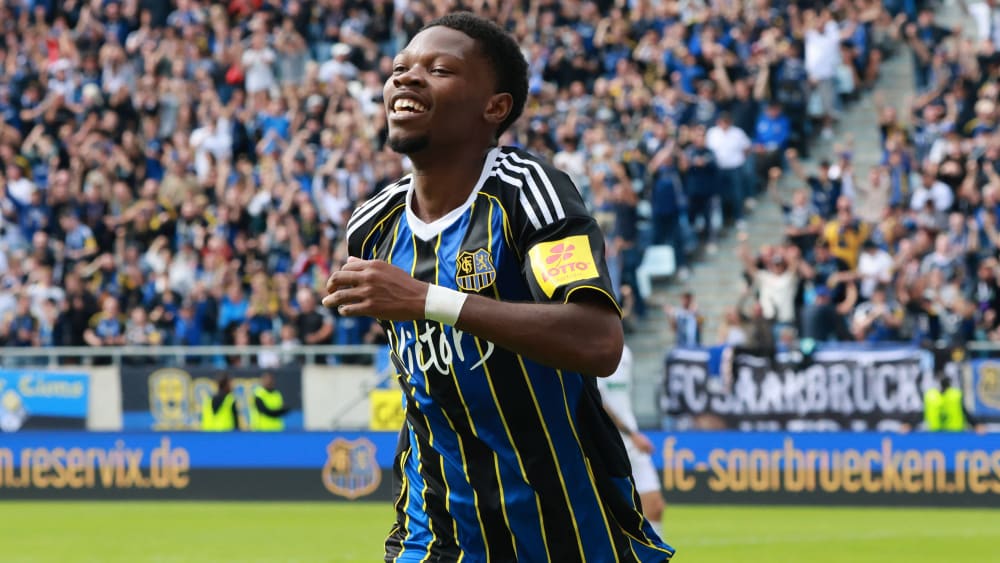 Saarbrücken dreimal nominiert: Die kicker-Elf des 4. Spieltags - kicker