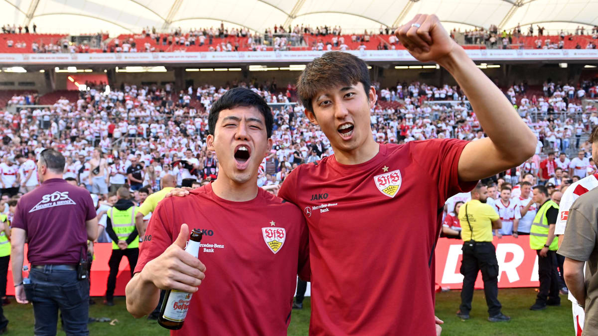 VfB Stuttgart: Hiroki Ito unterschreibt bis 2025 - kicker