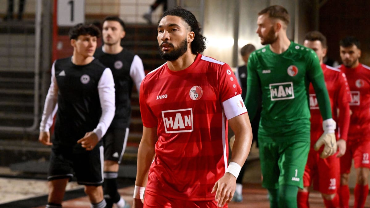 Berliner AK: Die Leidenszeit von Kapitän Kauter ist vorbei - kicker