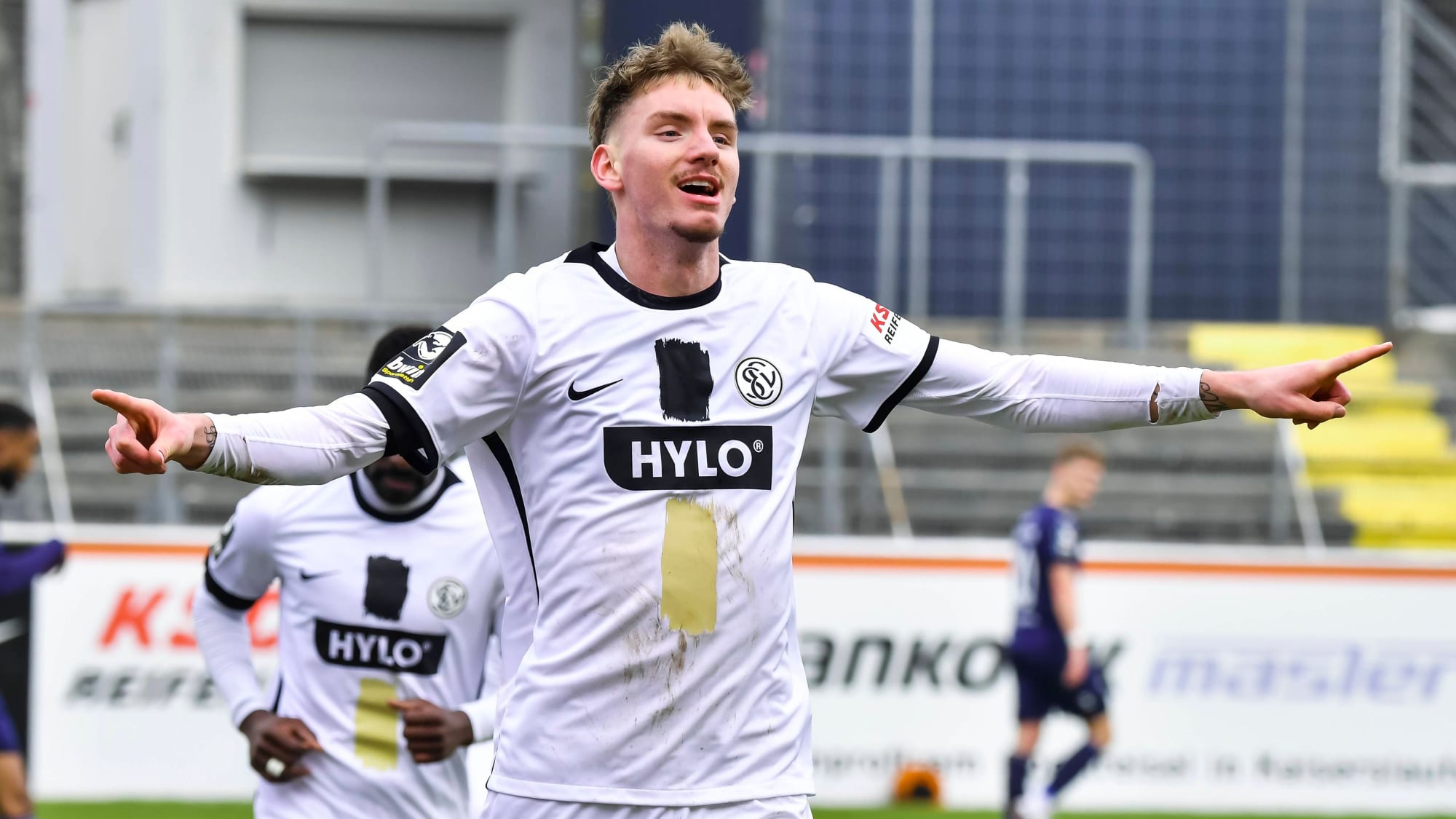 Zweimal die 1: Die kicker-Elf des 22. Spieltags - kicker