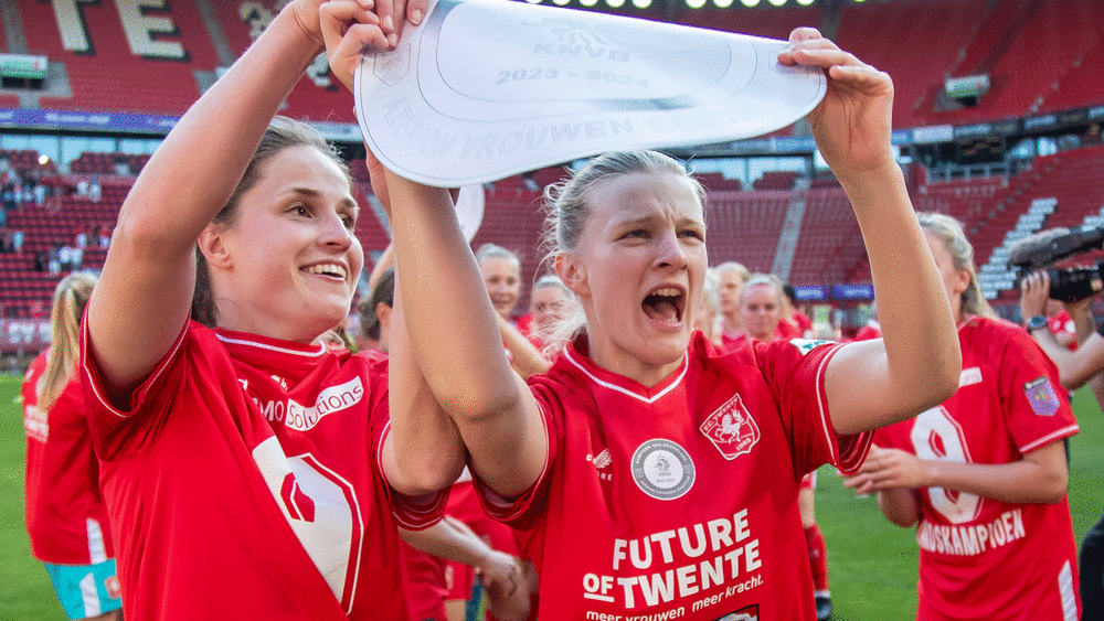 Frauen-Bundesliga: Köln holt Anna-Lena Stolze von Twente - kicker