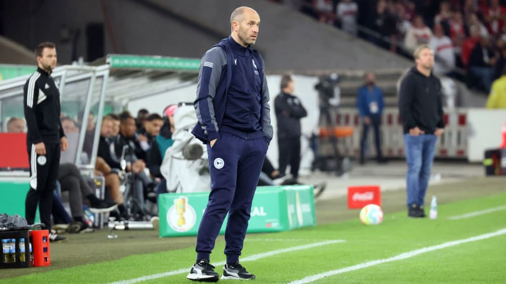 Arminia Bielefeld: Mit Daniel Scherning gegen St. Pauli - kicker