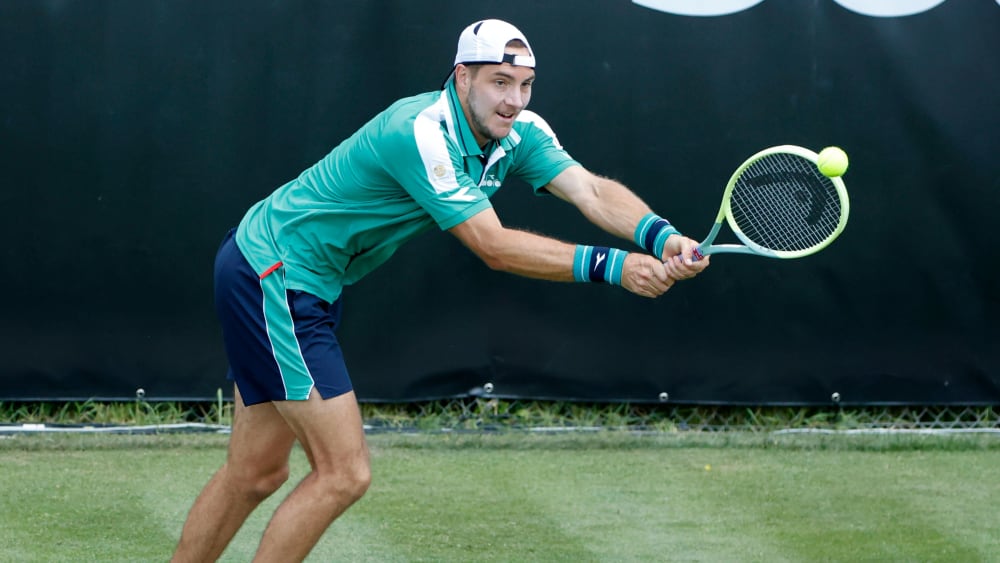 Struff über sein Jahr 2022: "Aufhören war nie der Gedanke" - kicker