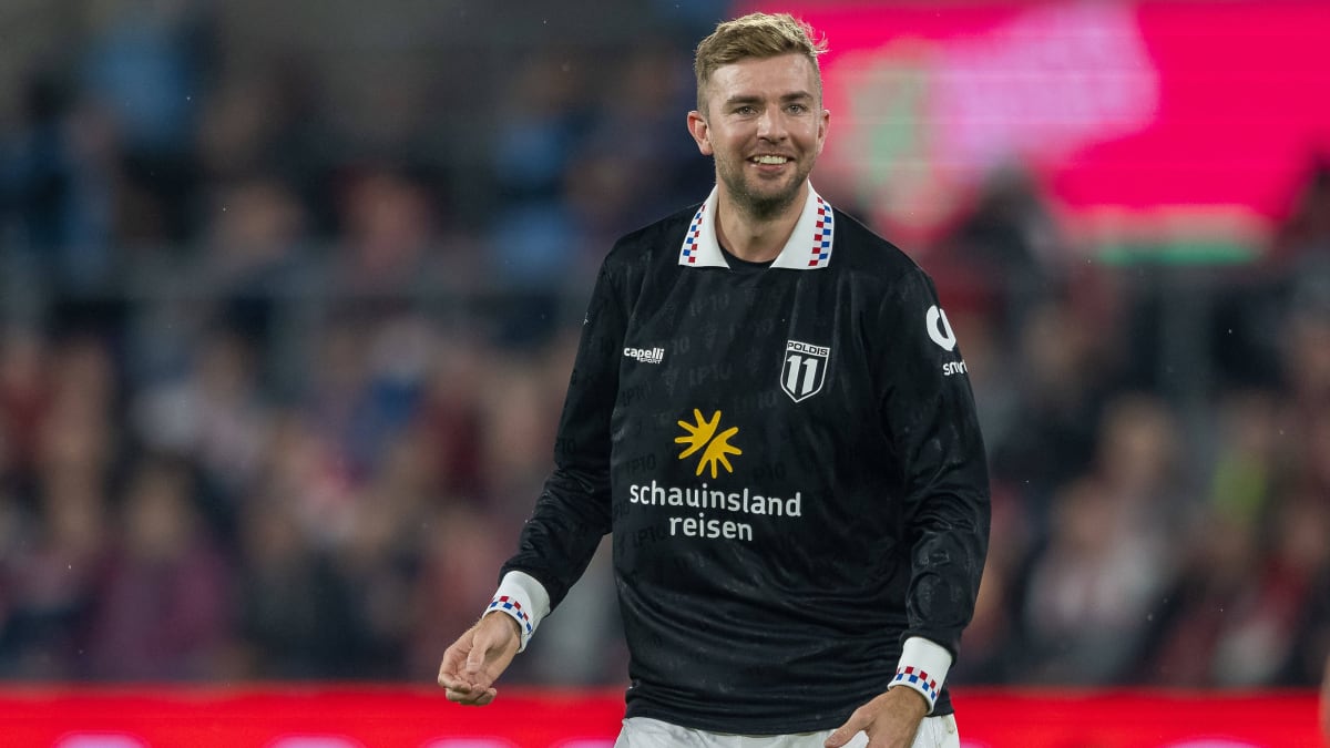 Kramer ins Nationalteam für die Kleinfeld-WM berufen - kicker