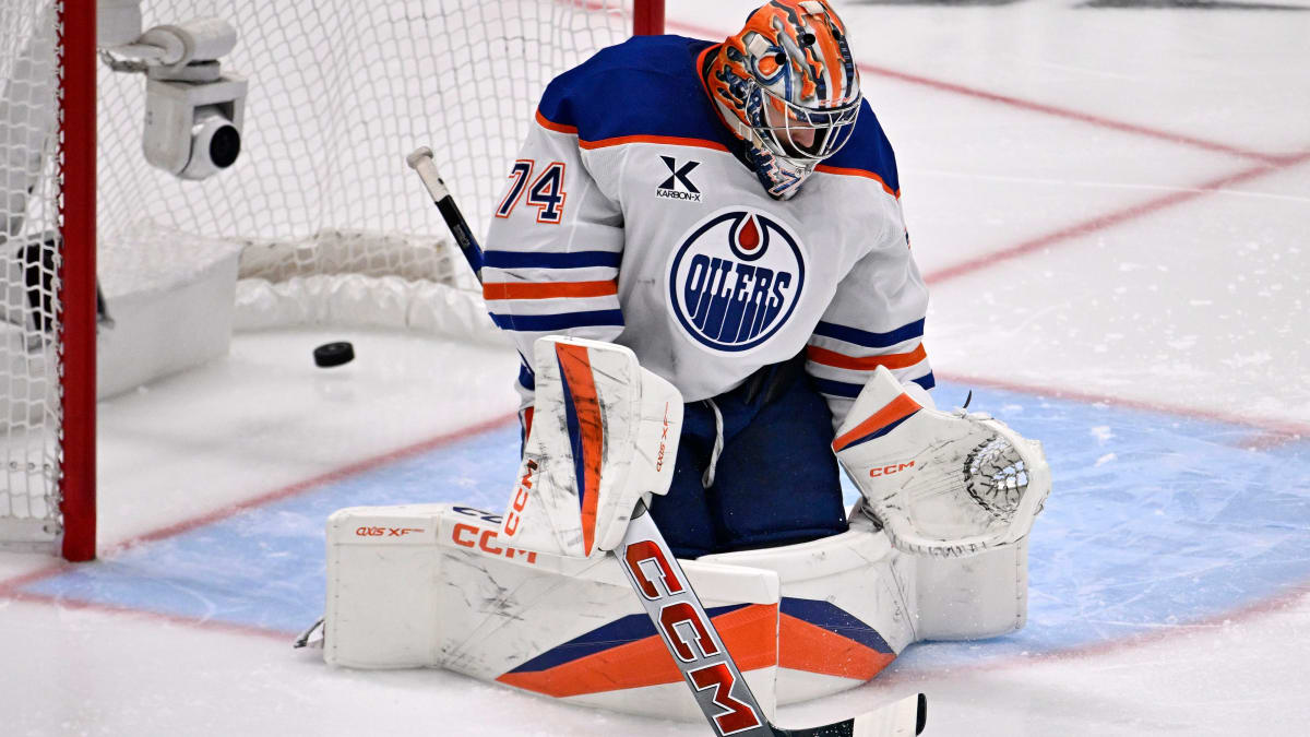 Die Oilers und Draisaitl: Nie war die Chance größer - kicker