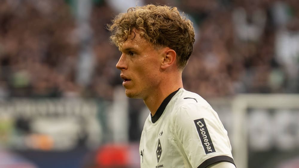 OP nötig: Borussia wochenlang ohne Hack - kicker