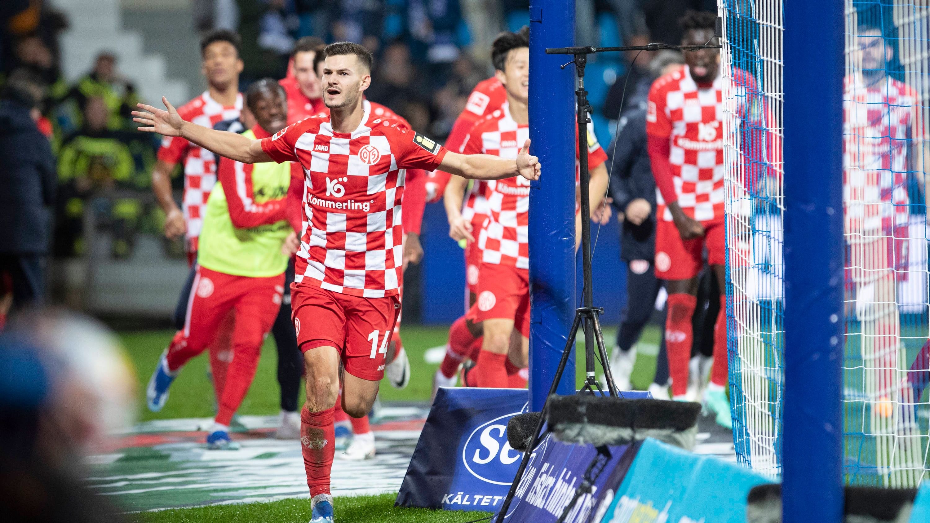 Liveticker | VfL Bochum - 1. FSV Mainz 05 2:2 | 9. Spieltag | Bundesliga 2023/24 - kicker