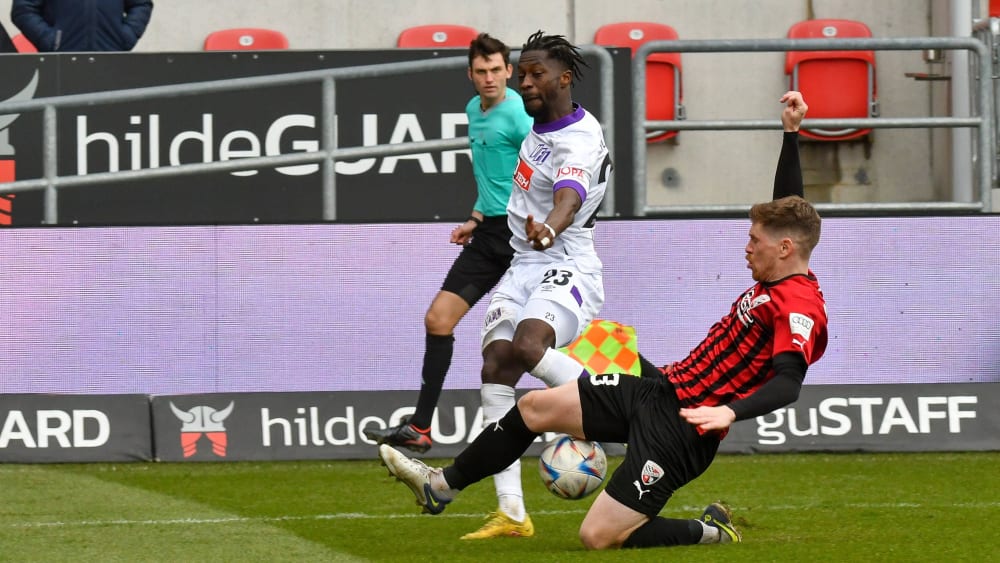 Zweimal die 1: Die kicker-Elf des 22. Spieltags - kicker