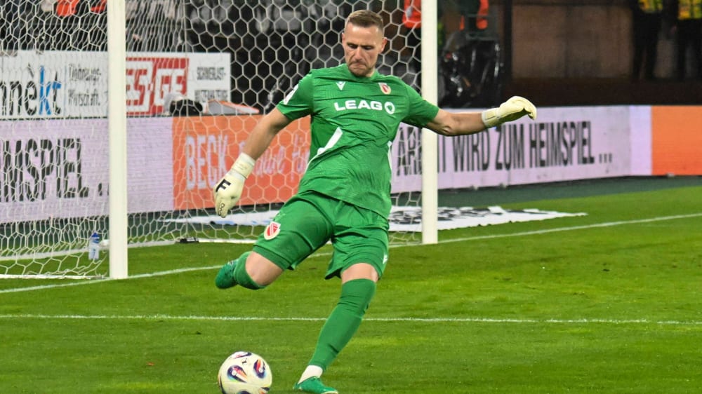 Die Top 15 der notenbesten Spieler der 3. Liga - kicker