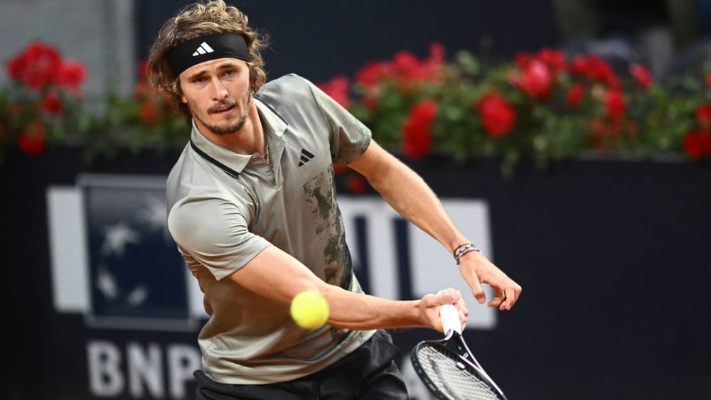 Zverev kehrt erstmals seit 2019 nach Stuttgart zurück - kicker