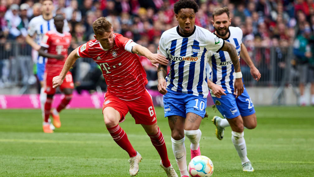 Boetius im Interview: "Ich kann nicht ständig traurig zu Hause sitzen ...