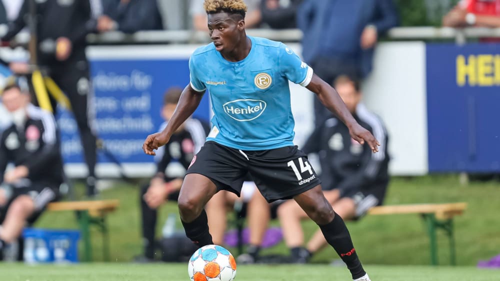 Ofori schlägt neues Kapitel beim SC Paderborn auf - kicker