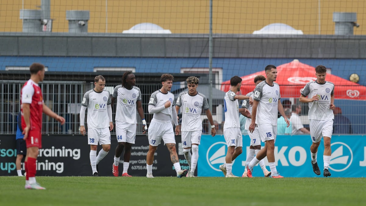 Brauburger entreißt Kassel sicher geglaubten Sieg - kicker