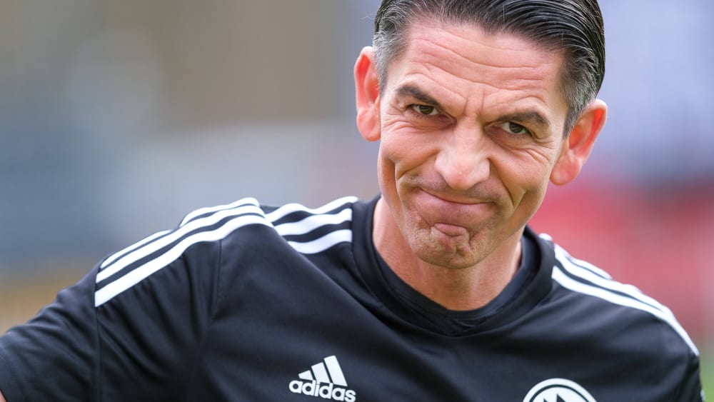 Aytekin über Gräfe: "Es gibt genügend, die versuchen zu spalten" - kicker