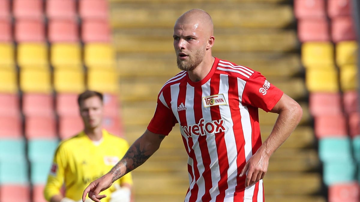 Samsunspor statt Union: Van Drongelen wechselt in die Türkei - kicker