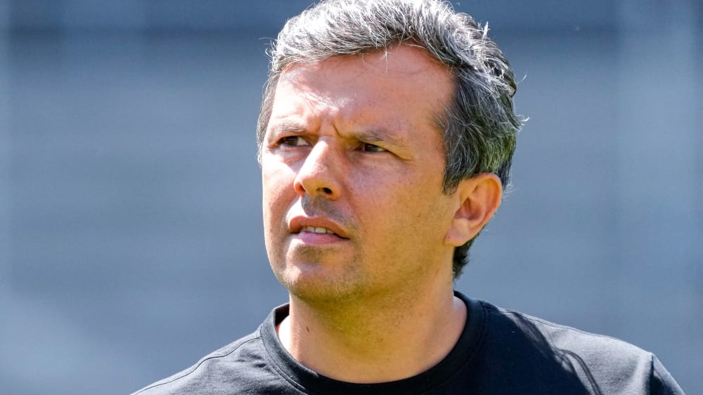 Trennung von Arabi in Bielefeld: Ein Aus mit Anlauf - kicker