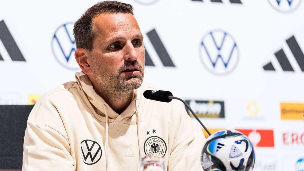 Chatzialexiou über DFB-Frauen: "Die Fans in diesem Sommer wachküssen" - kicker