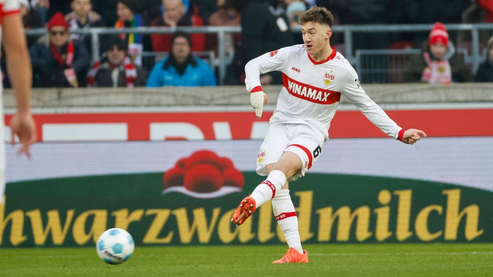 Stiller macht Schritt Richtung Supercup - VfB bangt um Nübel - kicker