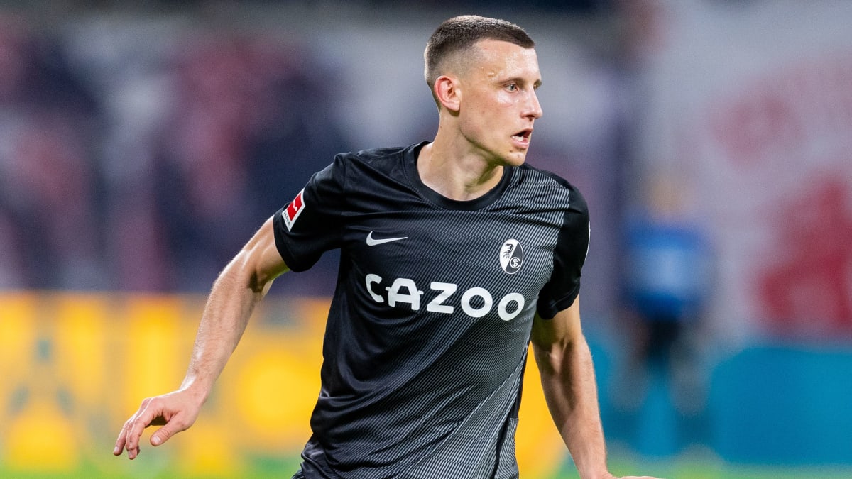 Freiburgs Startelf fast fix - Kyereh in starker Form - kicker