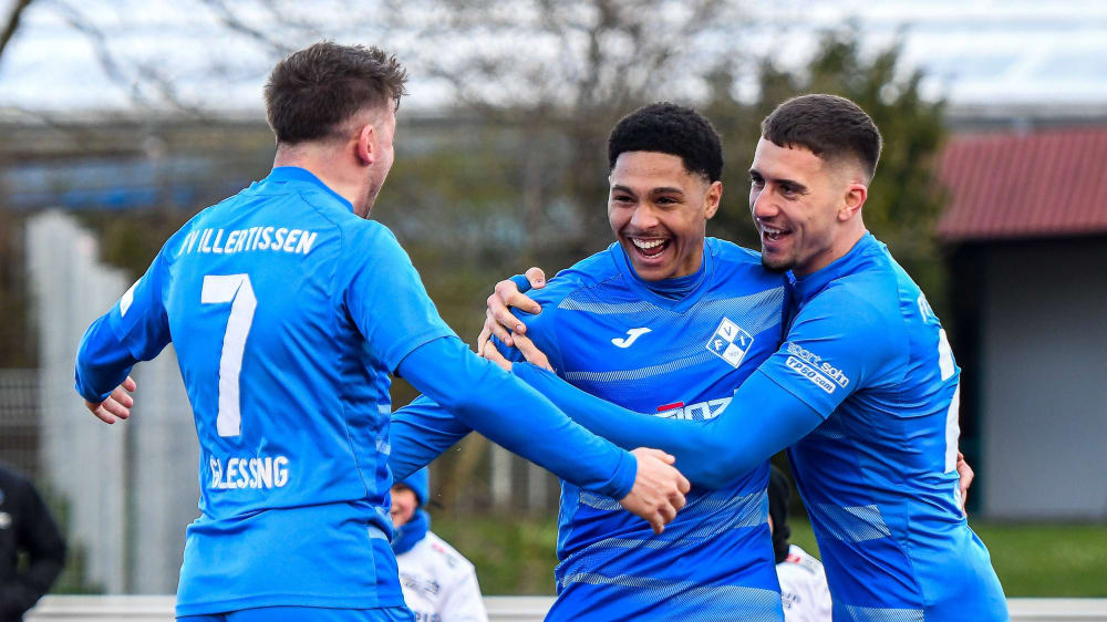 Illertisser Doppelschlag sorgt für zweiten Auswärtssieg in Serie - kicker