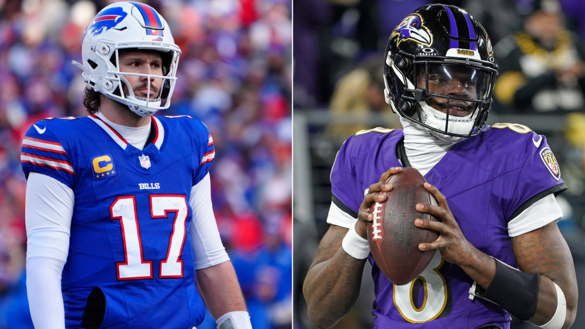 NFL Playoffs: Duell der Giganten zwischen Allen und Jackson - kicker